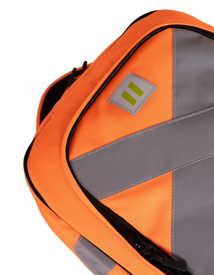 Forcefield Loadout 48L Hi-Vis Utility Backpack - Orange