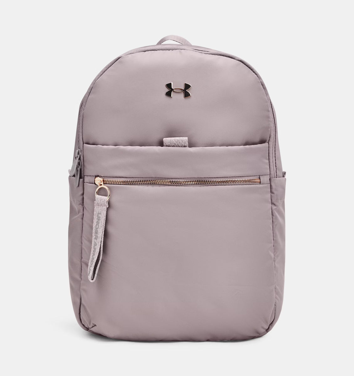 Under Armour Women's UA Studio Campus Backpack - Tetra Gray / Metallic
