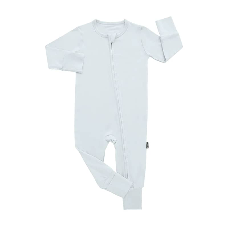 Belan . J Baby Footless Sleeper with Fold-over Cuffs - Breeze