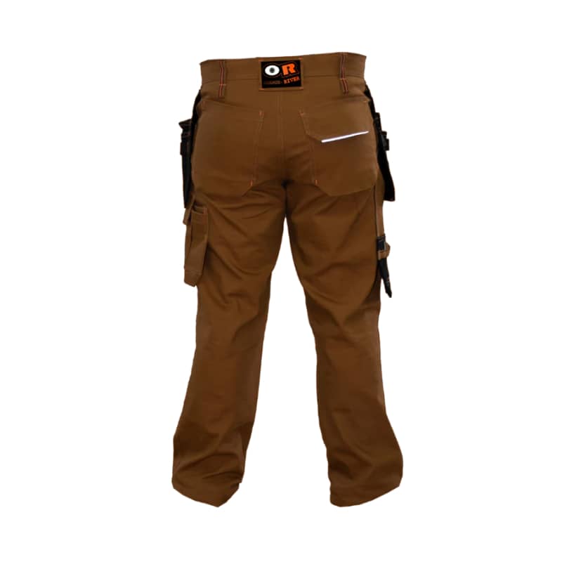 Orange River TEXAN Multi-pocket Cargo Work Pants
