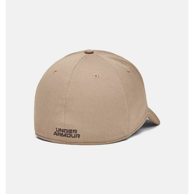 Brown under armour hat store